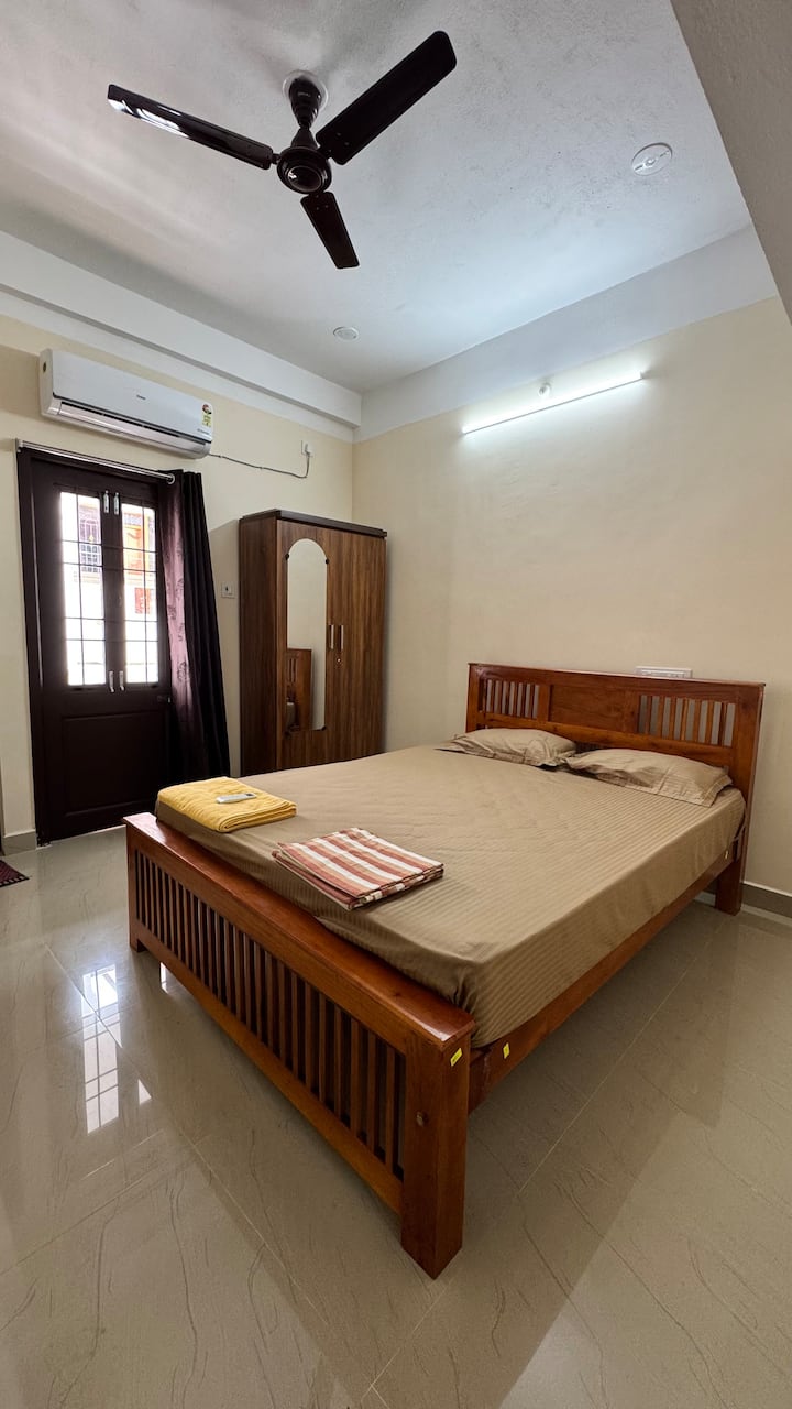 David Tower Fl5 - Puducherry