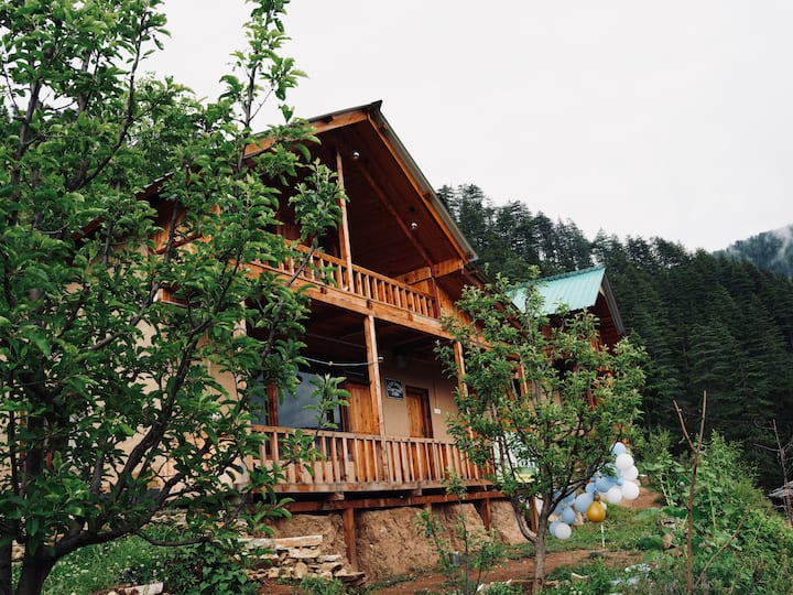 Cedar Shade Cottage Jibhi - Jibhi