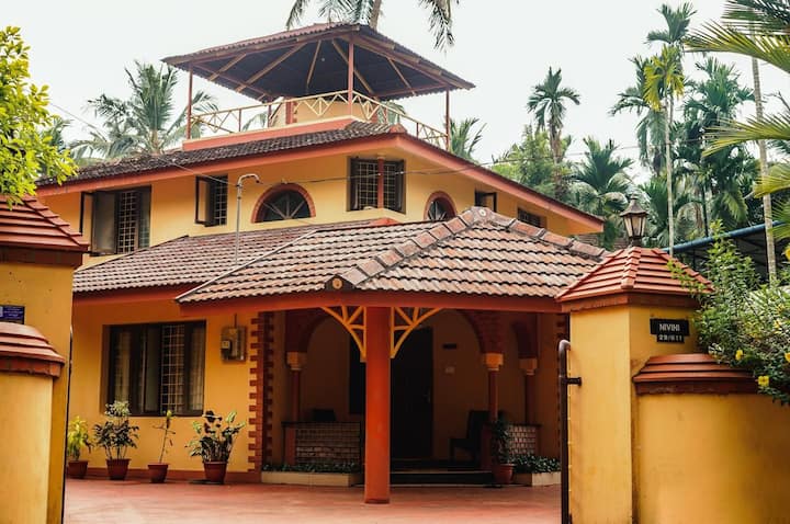 Bough'n Villa | Independent  Home @Kottooli | 3bhk - Kozhikode