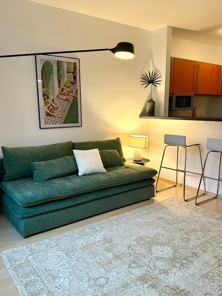 Eqbase Vienna-city Apartment 352 - Vienna