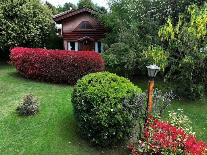 Alegre Cabaña Para 2 - Bariloche