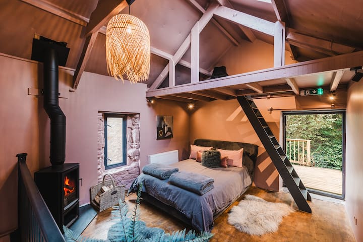 Boutique Hayloft - Mousehole