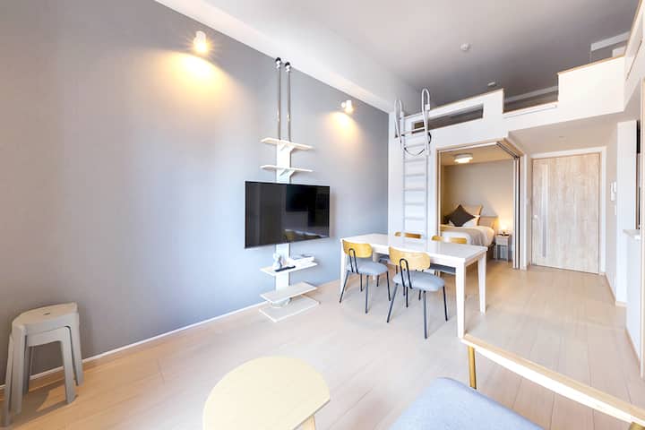 Opened In December 2024 / Hakata  / Tenjin / 5pax - Fukuoka, Japan