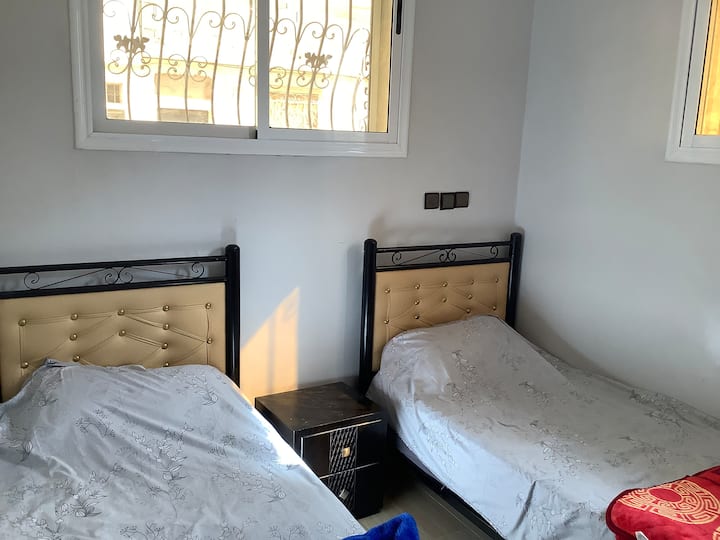 Dazzling Room - Agadir