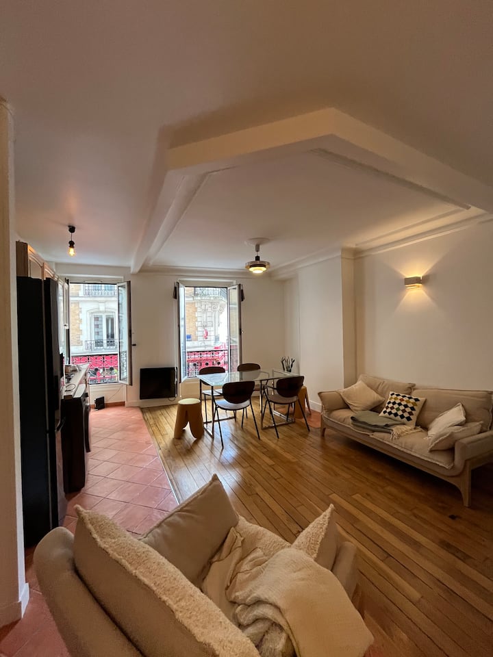 1 Suite à Montmartre - París