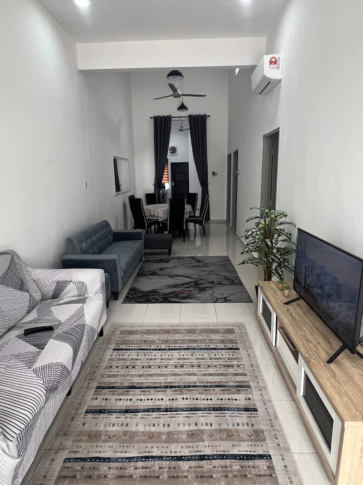 Muslim-friendly Ipoh Homestay (Self Check-in) - Ipoh