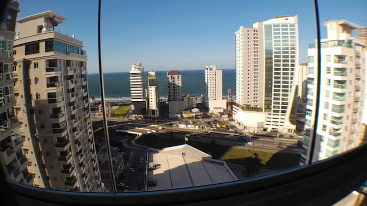Apartamento Frente Mar - Moderno - Itapema