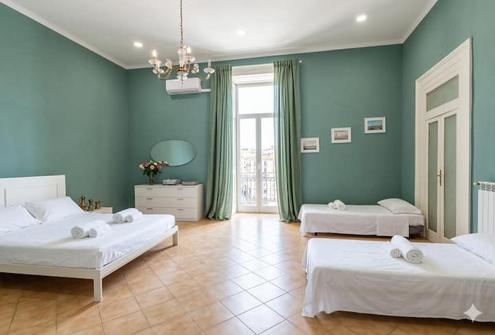 " Bellavista Al Museo " - Naples