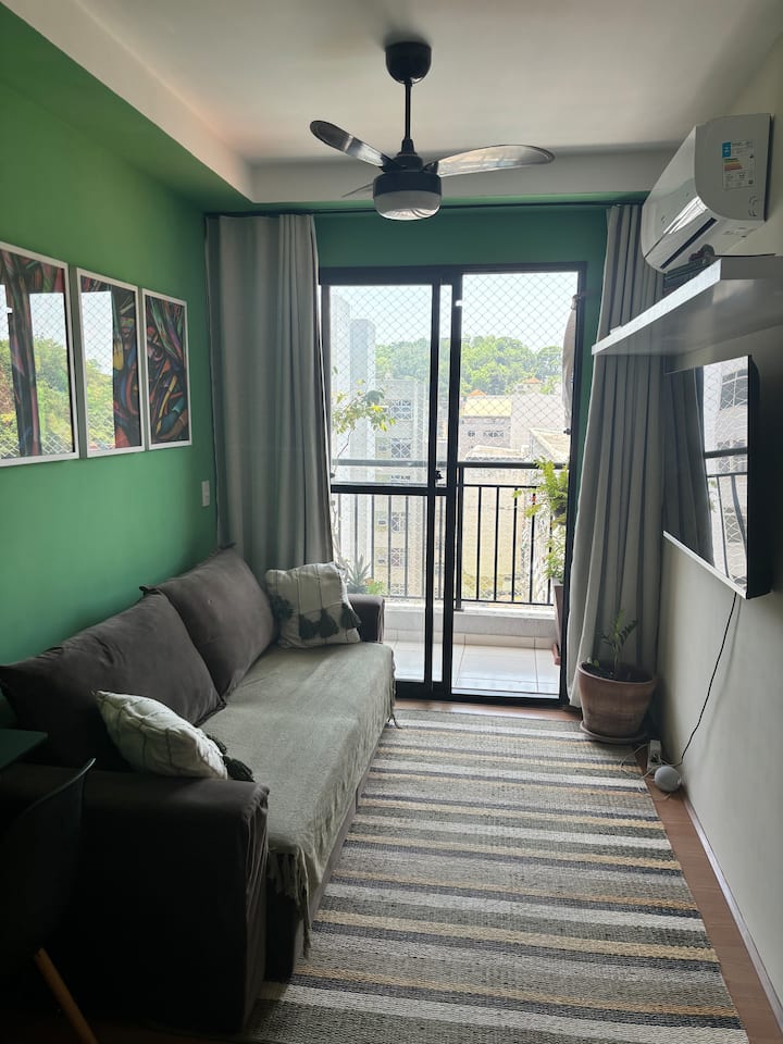 Aconchego Perto De Tudo! - Rio de Janeiro