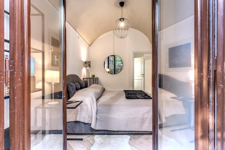 Giardino Segreto A Due Passi Dal Colosseo | Roma - Rome