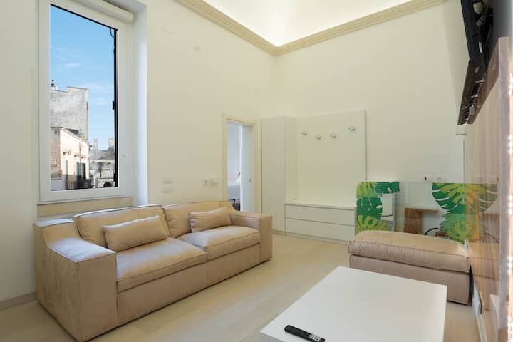 Lecce Castle Luxury Suite - Lecce