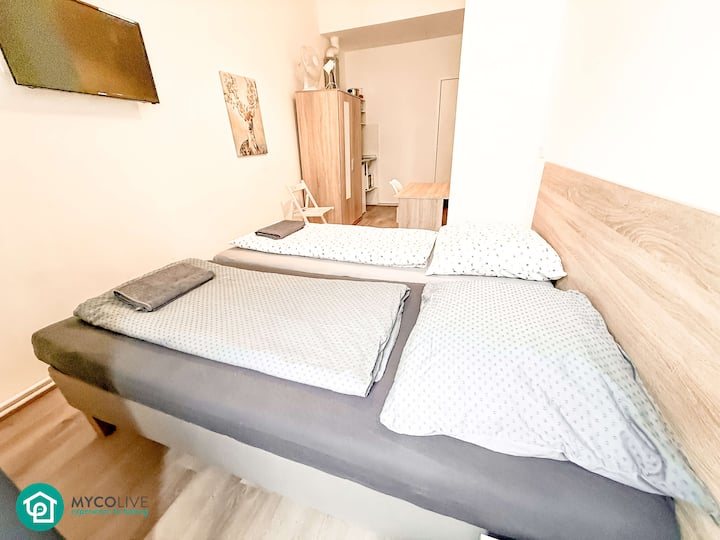 Nice City Studio Veres 25.3 - Budapest