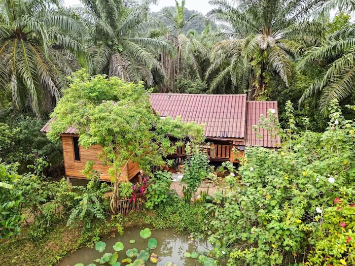 Teak Thai House - Krabi