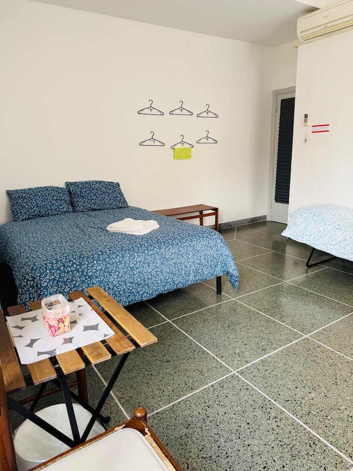 Room “Monte Nero” In Shared Apartment - Livorno