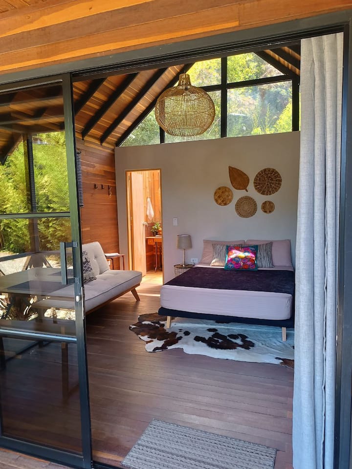 Cabaña Momotus Ii - Barbosa