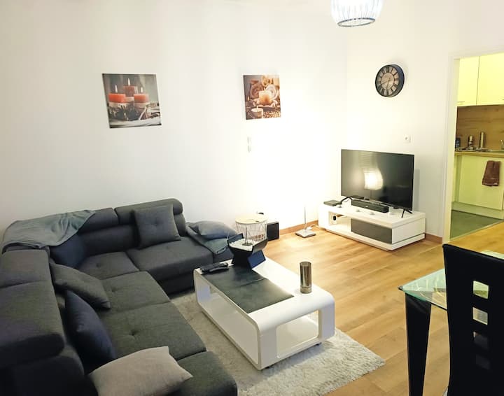 Appartement Cosy - Annemasse