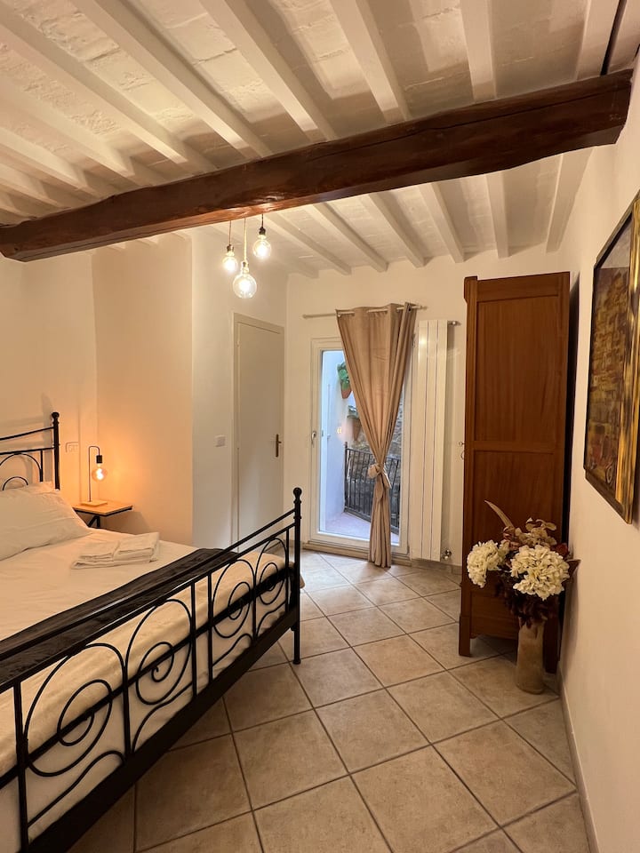 Le Casate - Appartamento Bostoli - 아레초