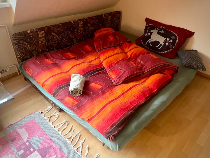 Privatzimmer Mit Arbeitsplatz - Chemnitz