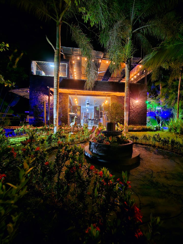 Casa Grande En San Carlos - Kmv House - Costa Rica
