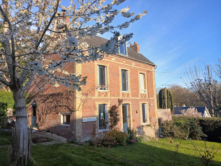Jolie Maison Familiale - Dieppe