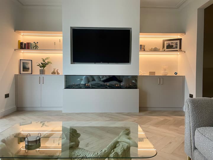 Seaside Beach Apartment In Mumbles - The Mumbles