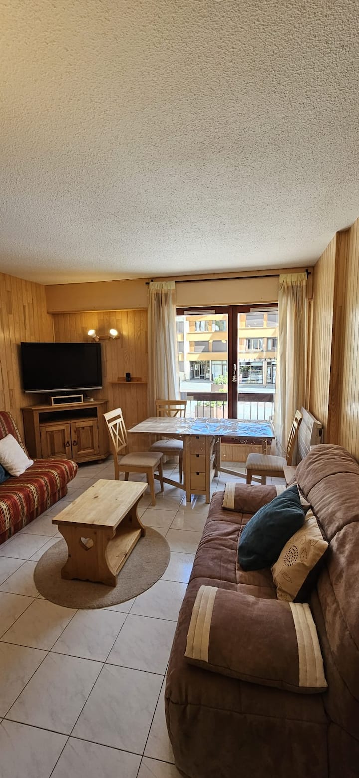 Studio Hyper Centre. - Valberg