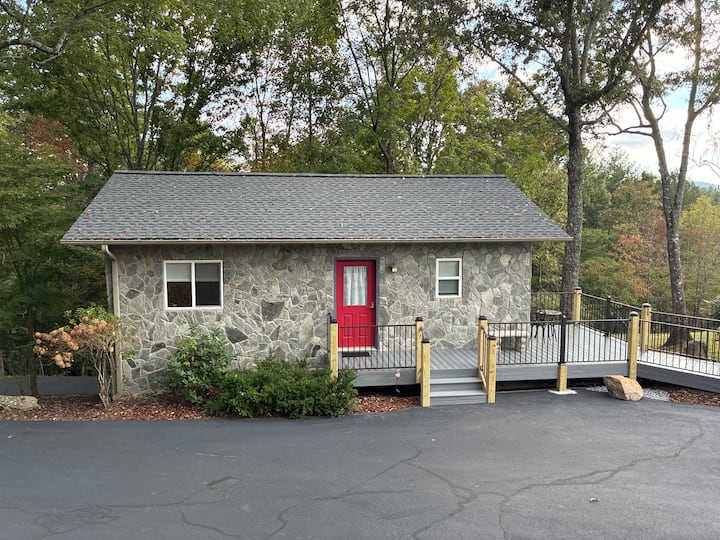 The Guest House At Rivercane - マーフィー, NC