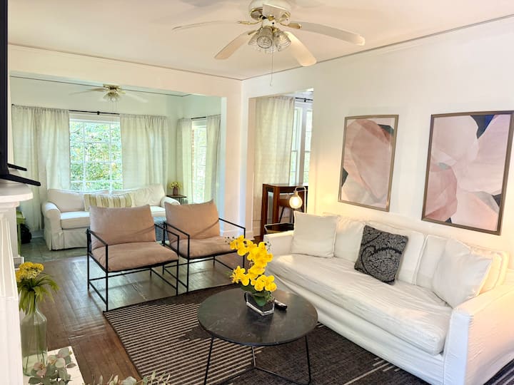 Vintage And Peaceful 3br In Hanahan - Hanahan, SC