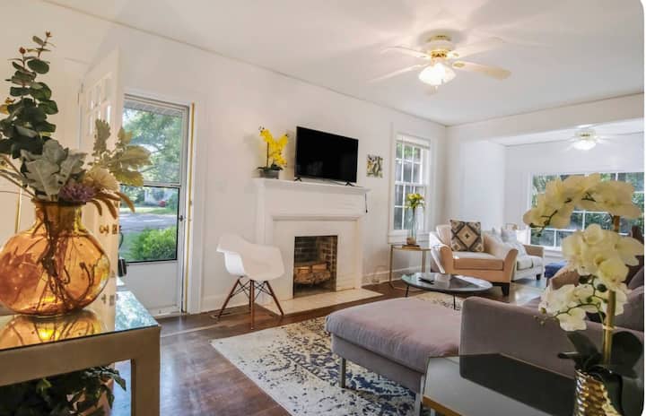 Peaceful 3br In Hanahan - Goose Creek, SC