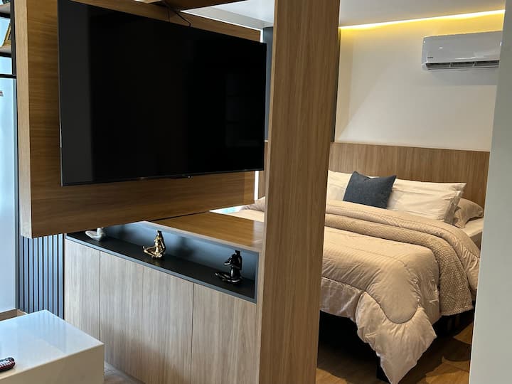 Encantador Apartamento Con Una Hermosa Vista - Cali