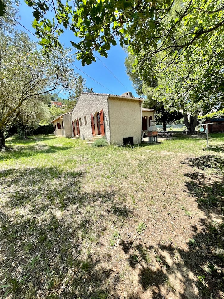 Maison De Mireille Et Bernard - OK Corral