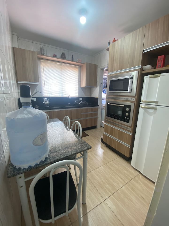 Apto Mobiliado Em São José - Florianópolis