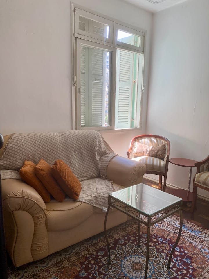 Apto No Centro Histórico - Porto Alegre