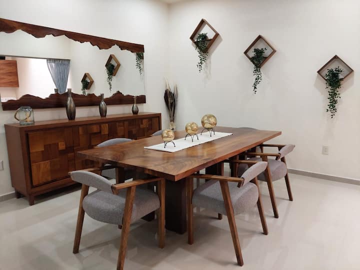 Casa Con Alberca Privada - Puerto Vallarta