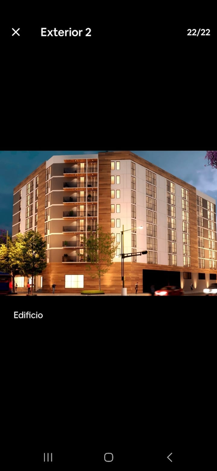 Departamento A 5 Minutos Del Centro De La Cmdx - Mexico City