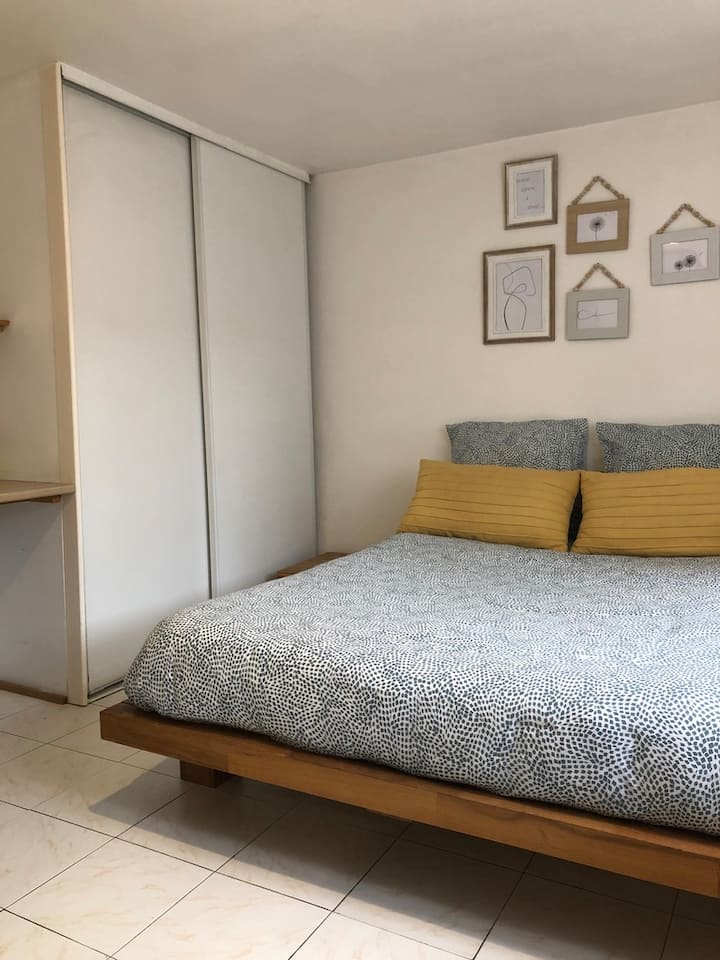 T2 Avec Jardin Rez De Villa - Montpellier
