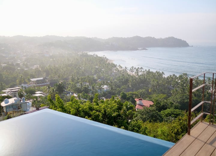 Casa Alta Mar Sayulita - 薩與利他