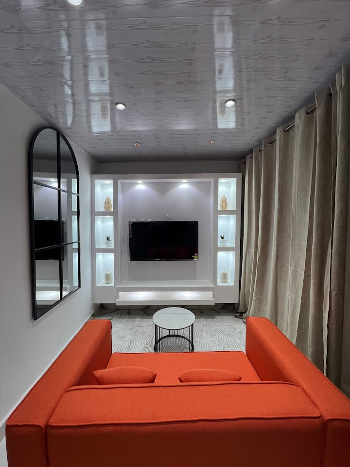 Beautiful 1 Bedroom Rivieira Palmeraie Ndi - Abidjan