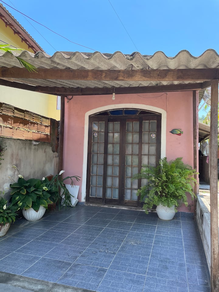 Casa Do Aconchego Da Vovó - Ilhabela