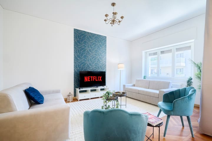 Ai Piedi Di Città Alta - 10 Guests - Ampio Apt - Bergamo