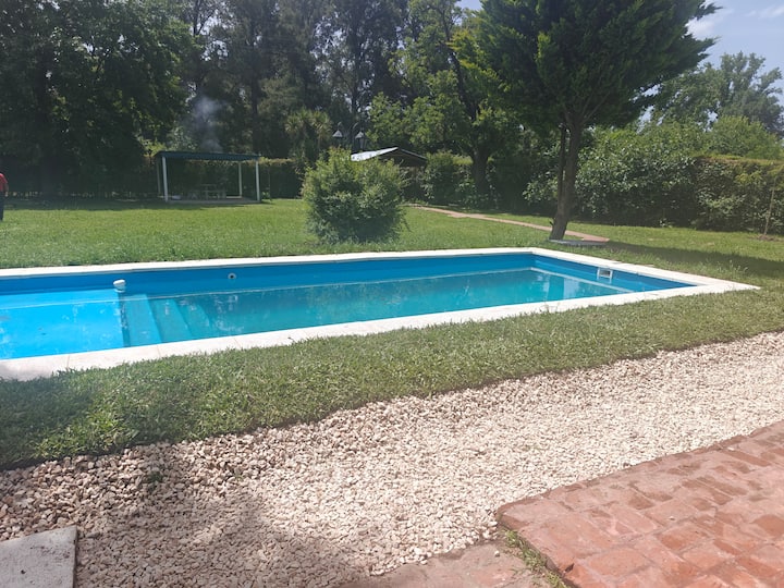 Casa De Campo La Paz - Luján