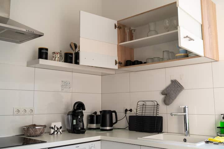 Cozy: Ebk - Parken - 2 Schlafzimmer - Cassel, Allemagne