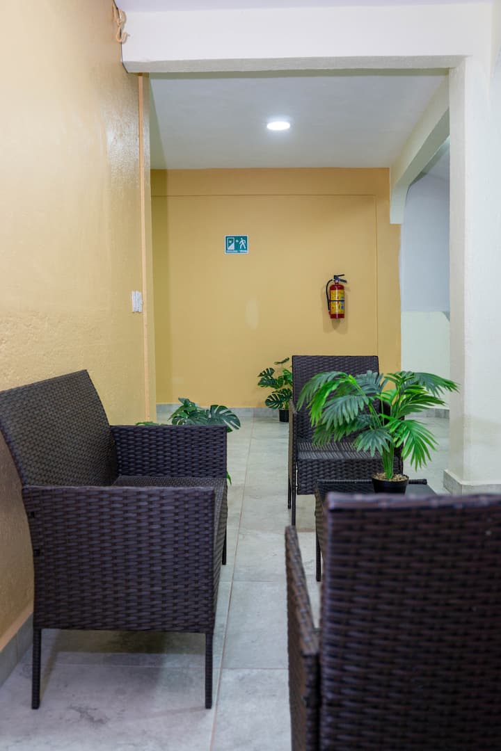 Casa María
Hab. Playa Las Gatas - Zihuatanejo