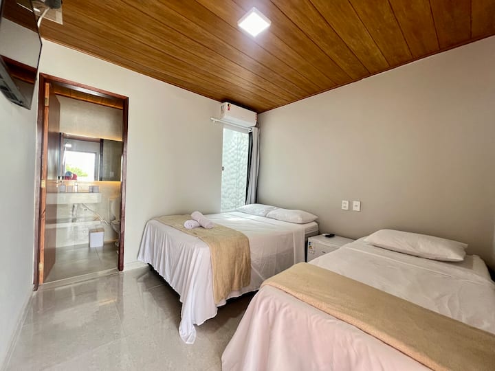 Casa Por Temporada Aconchegante - Piranhas