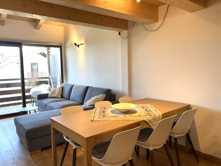 A93a Veronza Residence Apartment - Cavalese