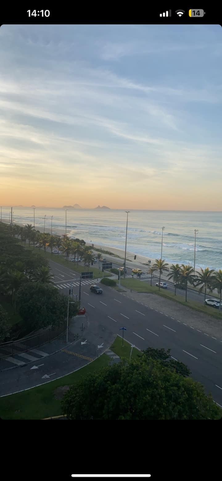 Cobertura Linda Com Vista Mar + Piscina Privativa - Rio de Janeiro