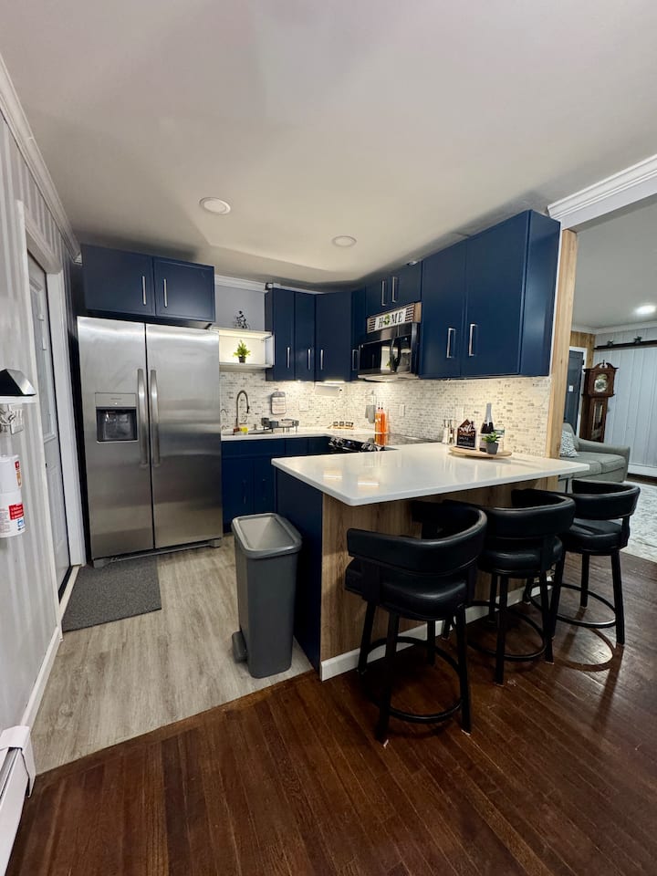 2bd Vernon Retreat | Near Mountain Creek + Firepit - Hamburg, NJ