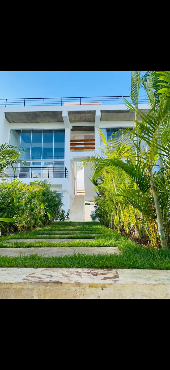 Ventu House - Oasis In Encuentro, Cabarete - Cabarete