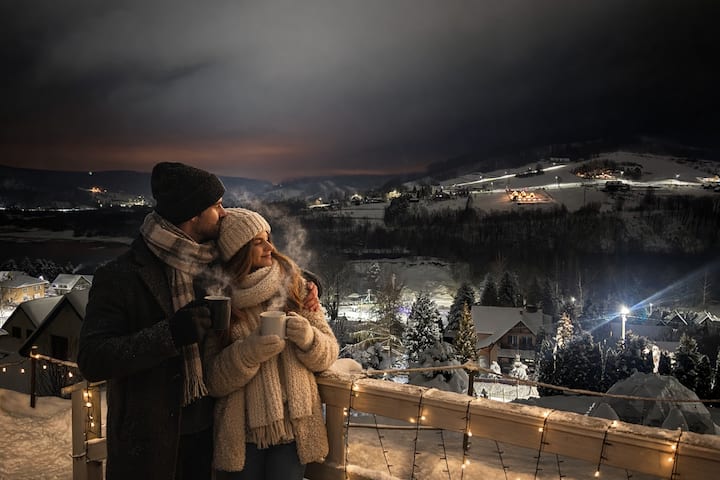 Apartament Amaretto Z Tarasem Nr 2 - Solina