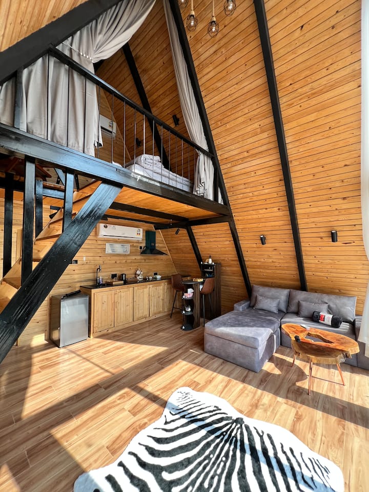 Green View Cabin
Breakfast Included
Hotel Services - Oman